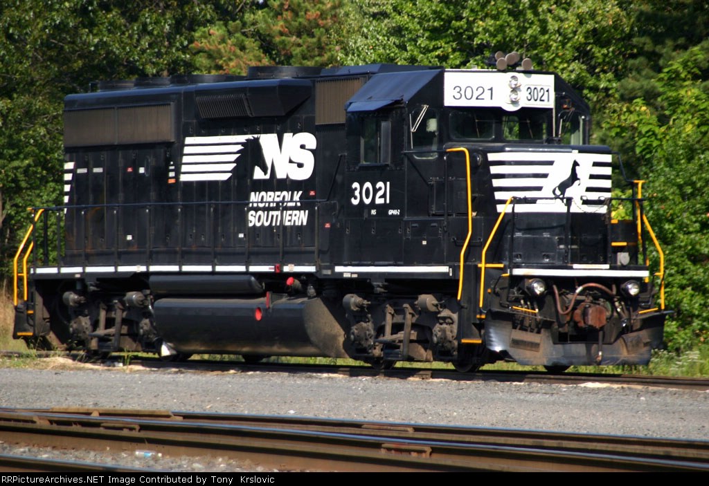 NS 3021